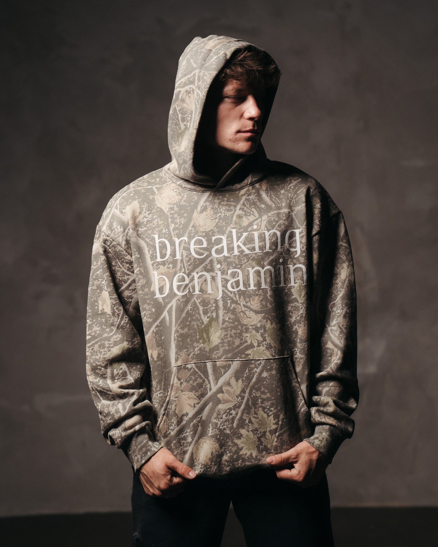 BREAKING BENJAMIN | THE REAL OFFICIAL STORE